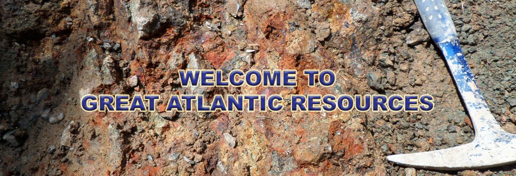 News Archives | Great Atlantic Resources