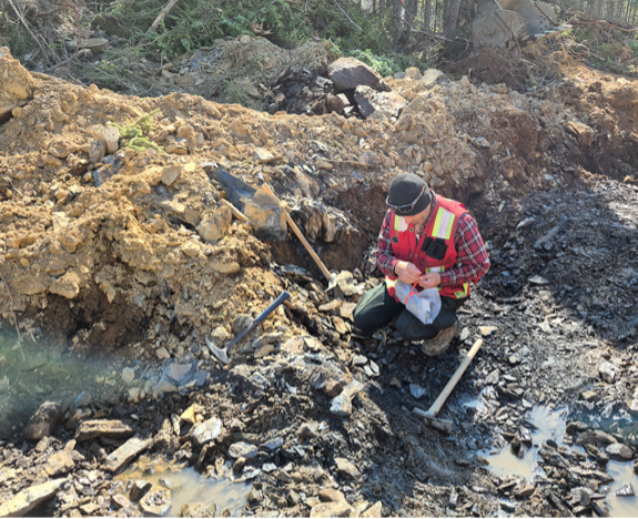 Great Atlantic Completes First Phase of 2026 Trenching Program at 100% ...